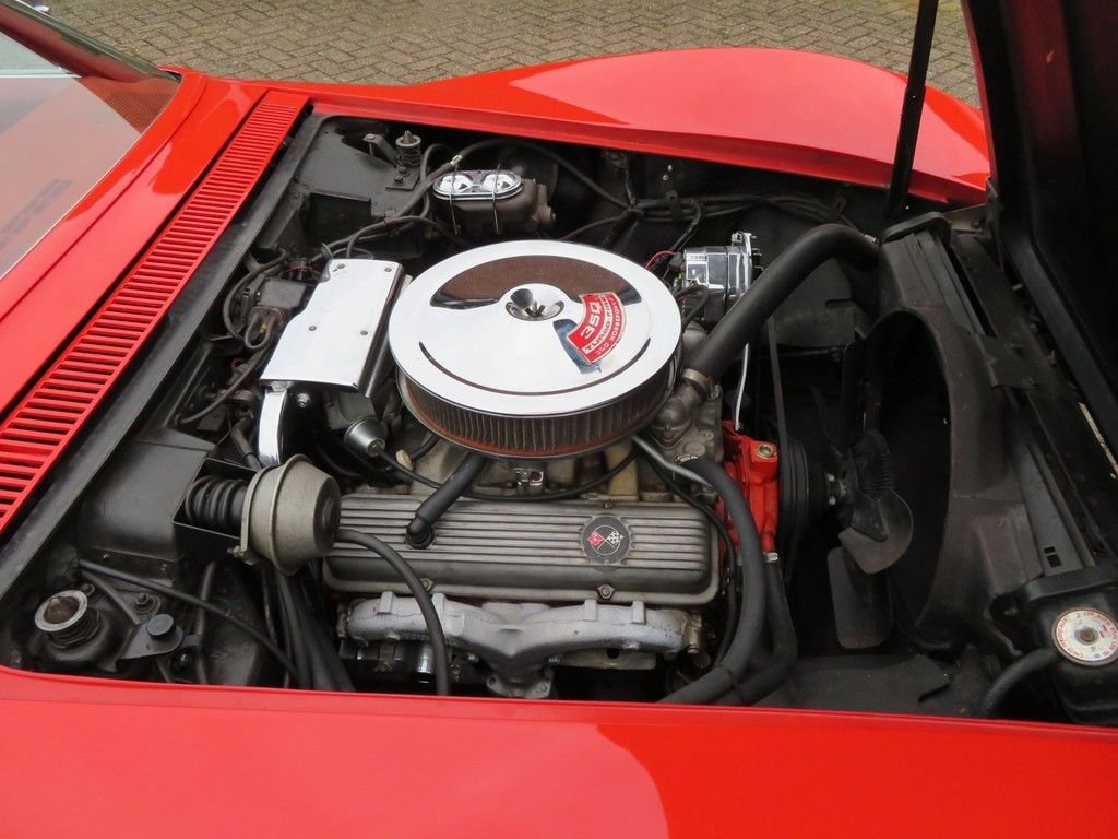 Strange engine code in 1970 NOM L46 - CorvetteForum - Chevrolet ...