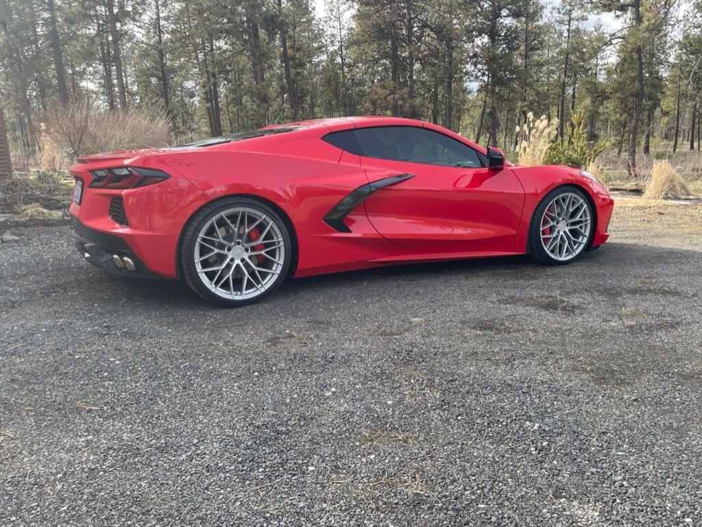 Official Torch Red Color Thread - Page 21 - CorvetteForum - Chevrolet ...