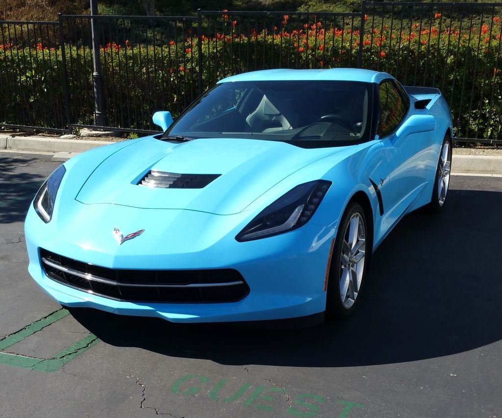 C7 Viny Wrap - CorvetteForum - Chevrolet Corvette Forum Discussion