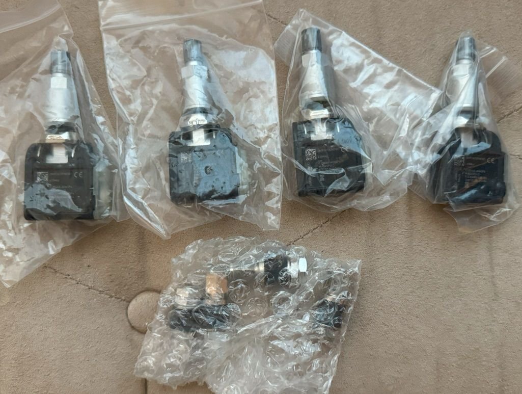 FS (For Sale) TPMS Sensors Set (4) - stems incl. - CorvetteForum ...