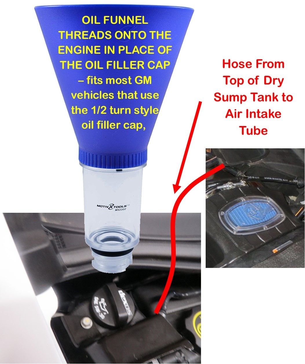 C8 Oil Overfilled - Page 2 - CorvetteForum - Chevrolet Corvette Forum ...