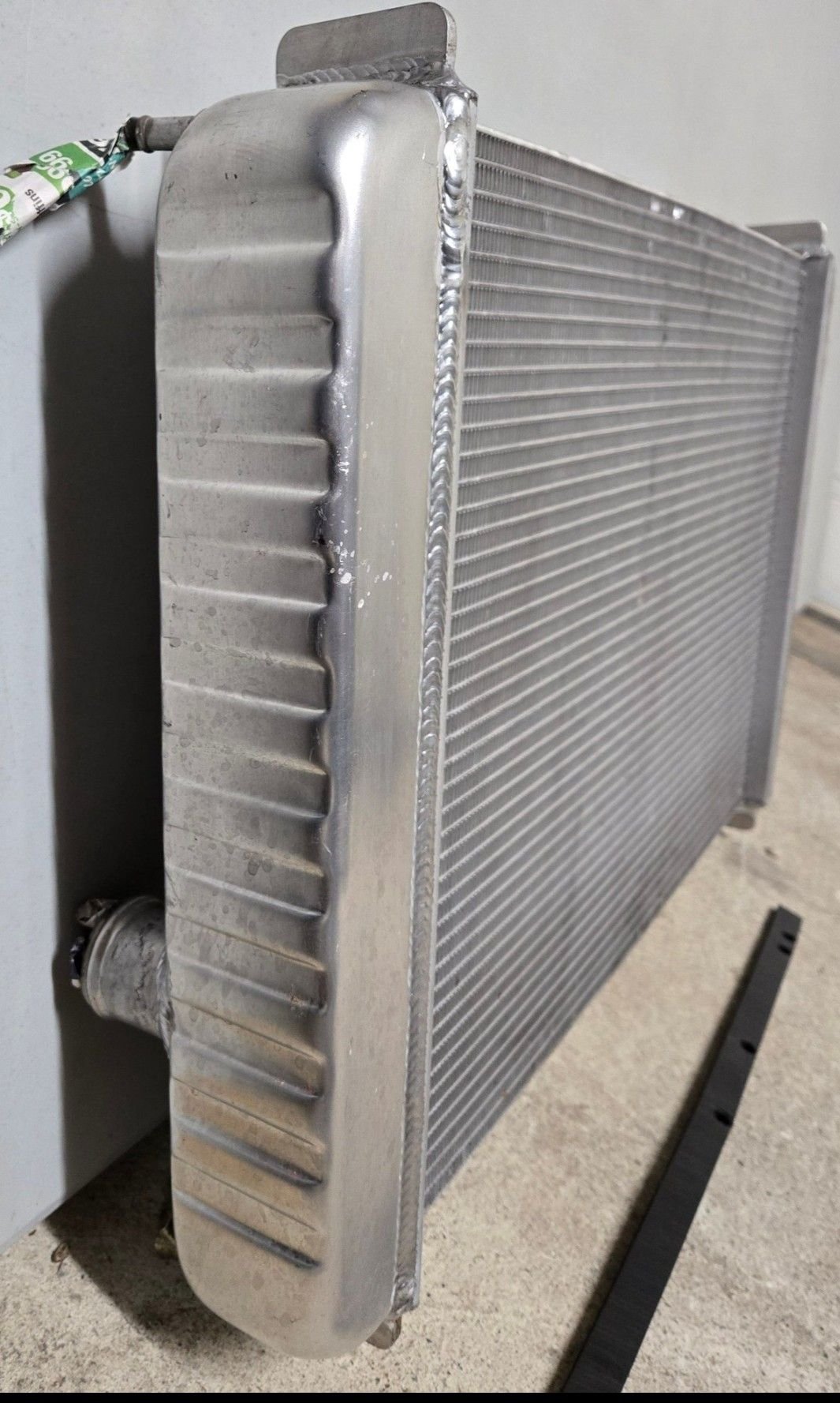 FS (For Sale) SOLD Dewitts Radiator for sale - CorvetteForum ...