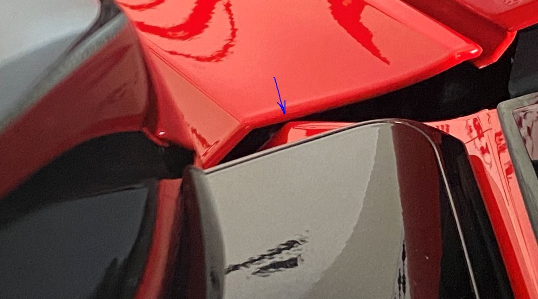 How to adjust quarter panel? - CorvetteForum - Chevrolet Corvette Forum ...