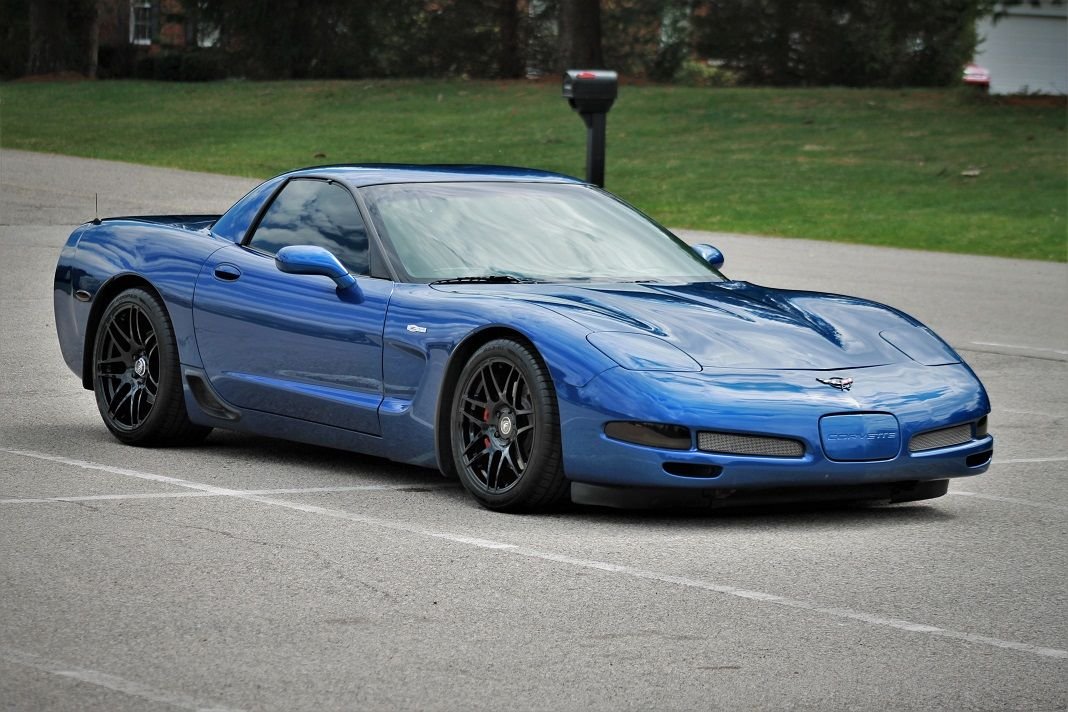 FS (For Sale) SOLD 2003 EB Z06 with LS3 - CorvetteForum - Chevrolet ...
