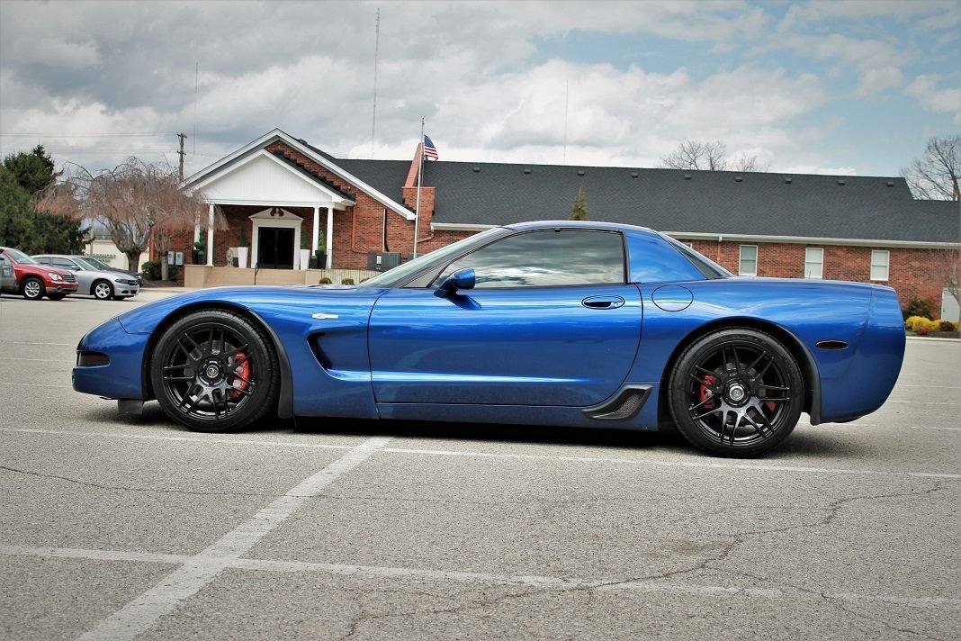 FS (For Sale) (SOLD) 03' EB ZO6, 545hp Golen LS3 - CorvetteForum ...