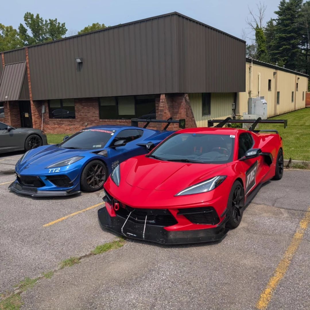 All the C8 wing options - Page 9 - CorvetteForum - Chevrolet Corvette ...