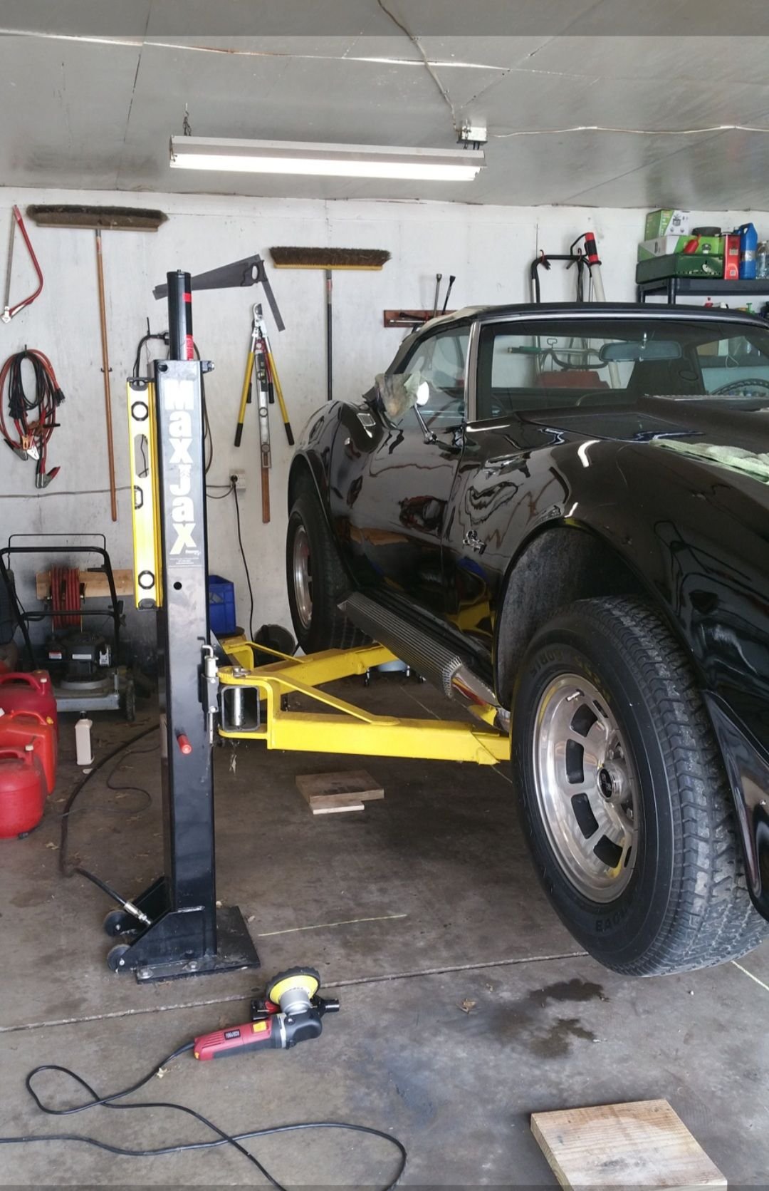 Who has a Maxjax and what are your thoughts? - CorvetteForum ...