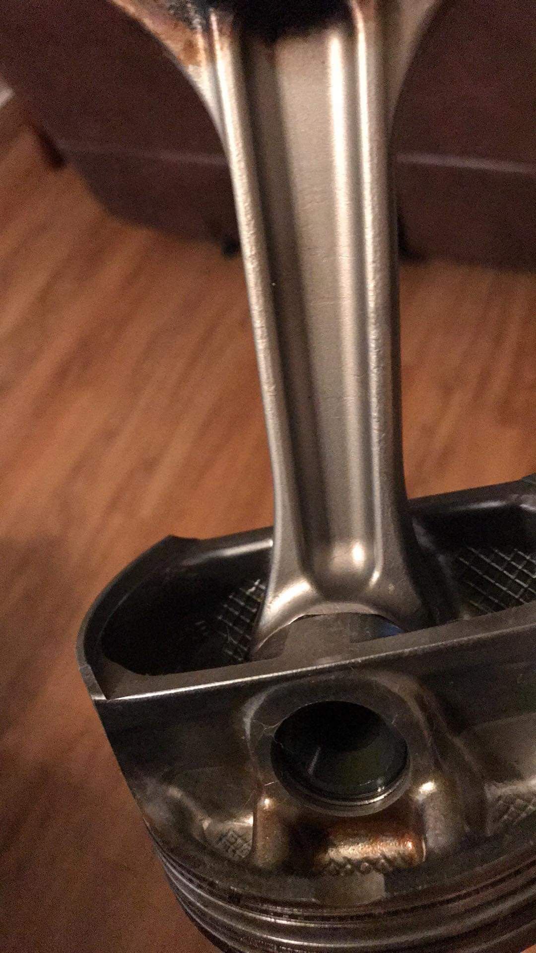 FS (For Sale) Used LS7 Crank/Pistons/Rods - CorvetteForum - Chevrolet ...