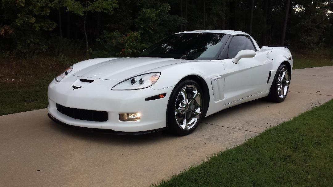 Official: Arctic White C6 Thread - Page 4 - CorvetteForum - Chevrolet ...