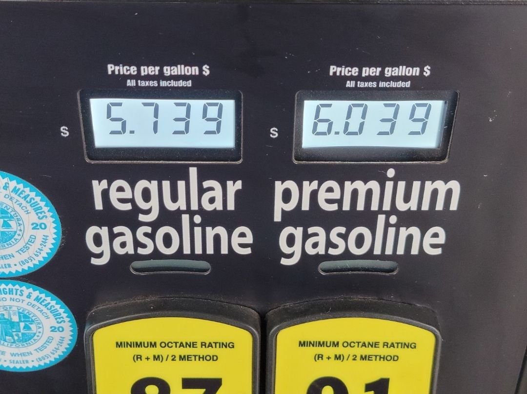 Regular or mid grade fuel - CorvetteForum - Chevrolet Corvette Forum ...