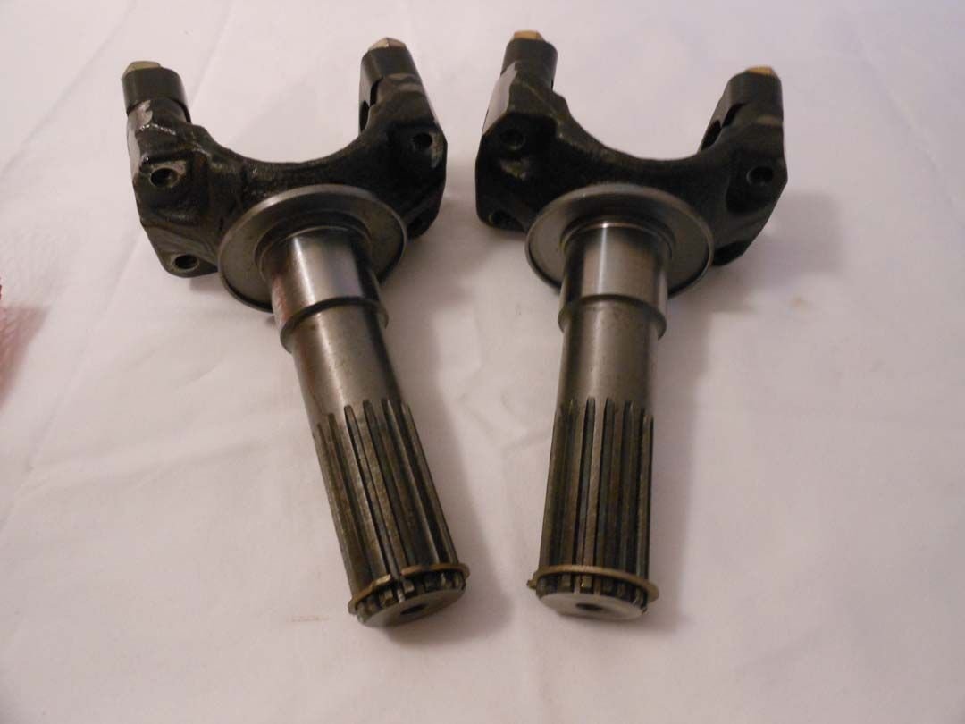 FS (For Sale) Heavy Duty Side Yokes - CorvetteForum - Chevrolet ...