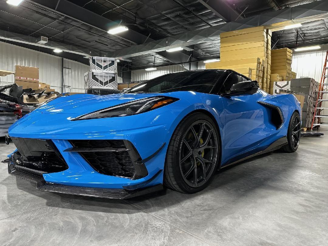 Official Rapid Blue Color Thread - Page 36 - CorvetteForum - Chevrolet ...