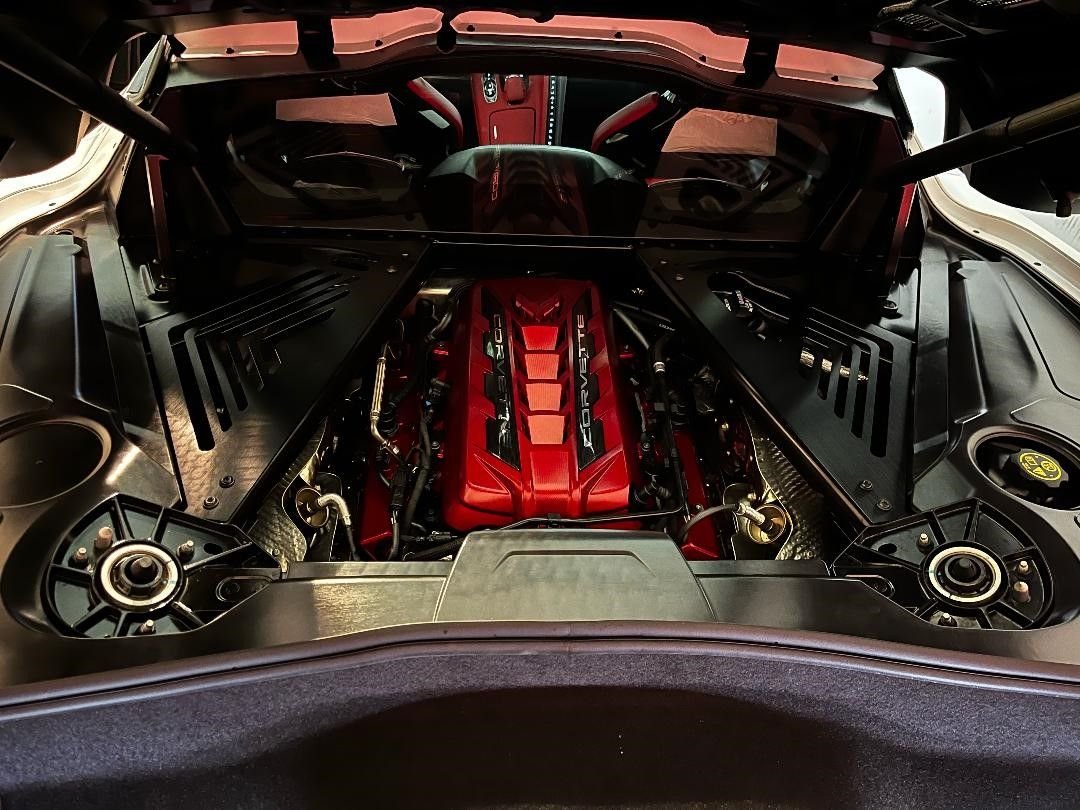 C8 Newbie - Mag Ride Question - CorvetteForum - Chevrolet Corvette Forum Discussion