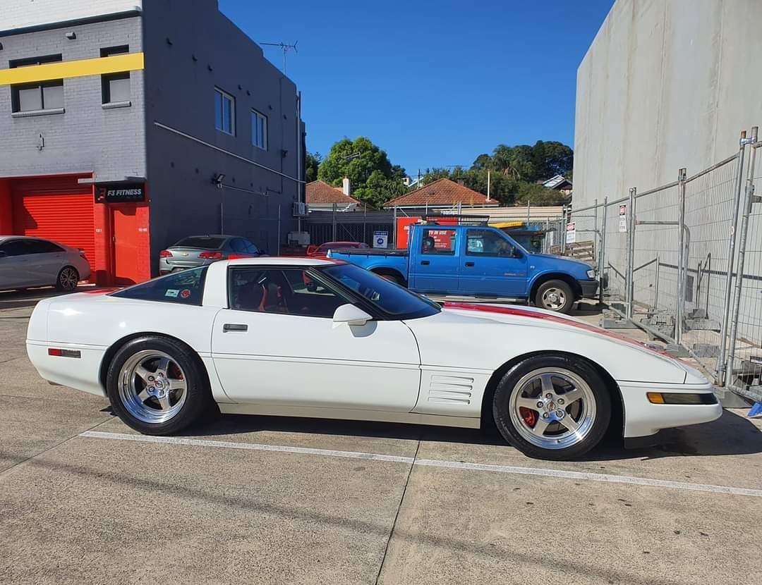 Fikse wheels on your C4 - CorvetteForum - Chevrolet Corvette Forum ...
