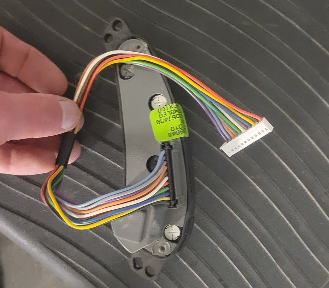 FS (For Sale) HUD switch and wire harness - CorvetteForum - Chevrolet ...