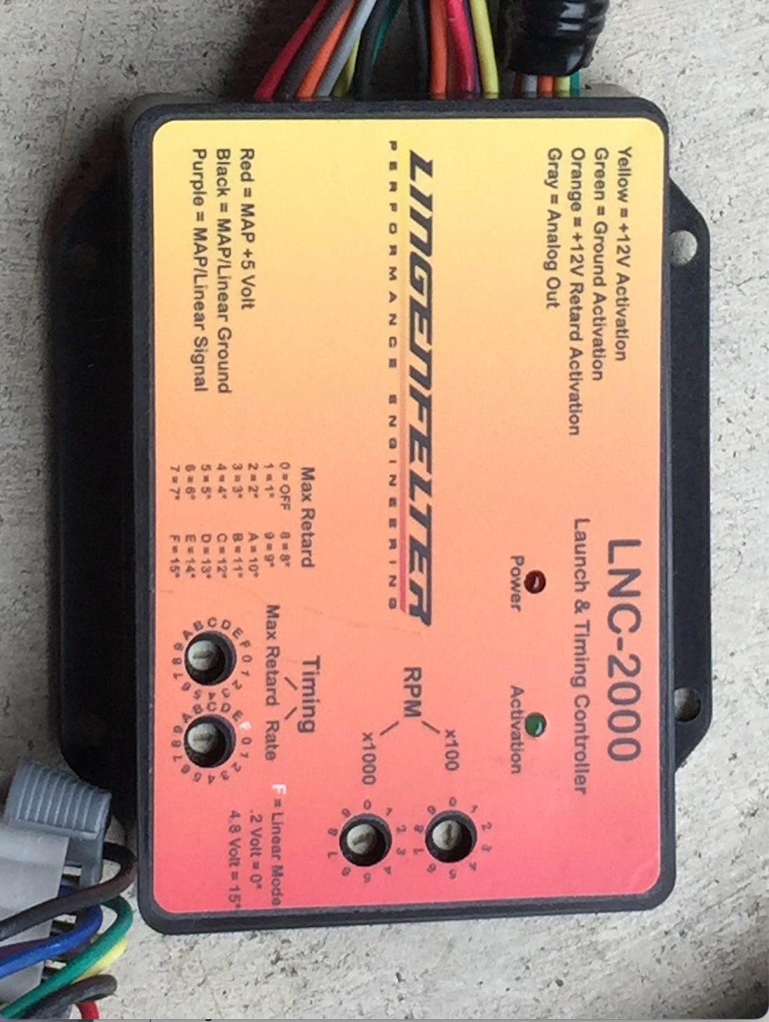 FS (For Sale) C5/C6 15" LG Spindles, LNC2000 - CorvetteForum ...