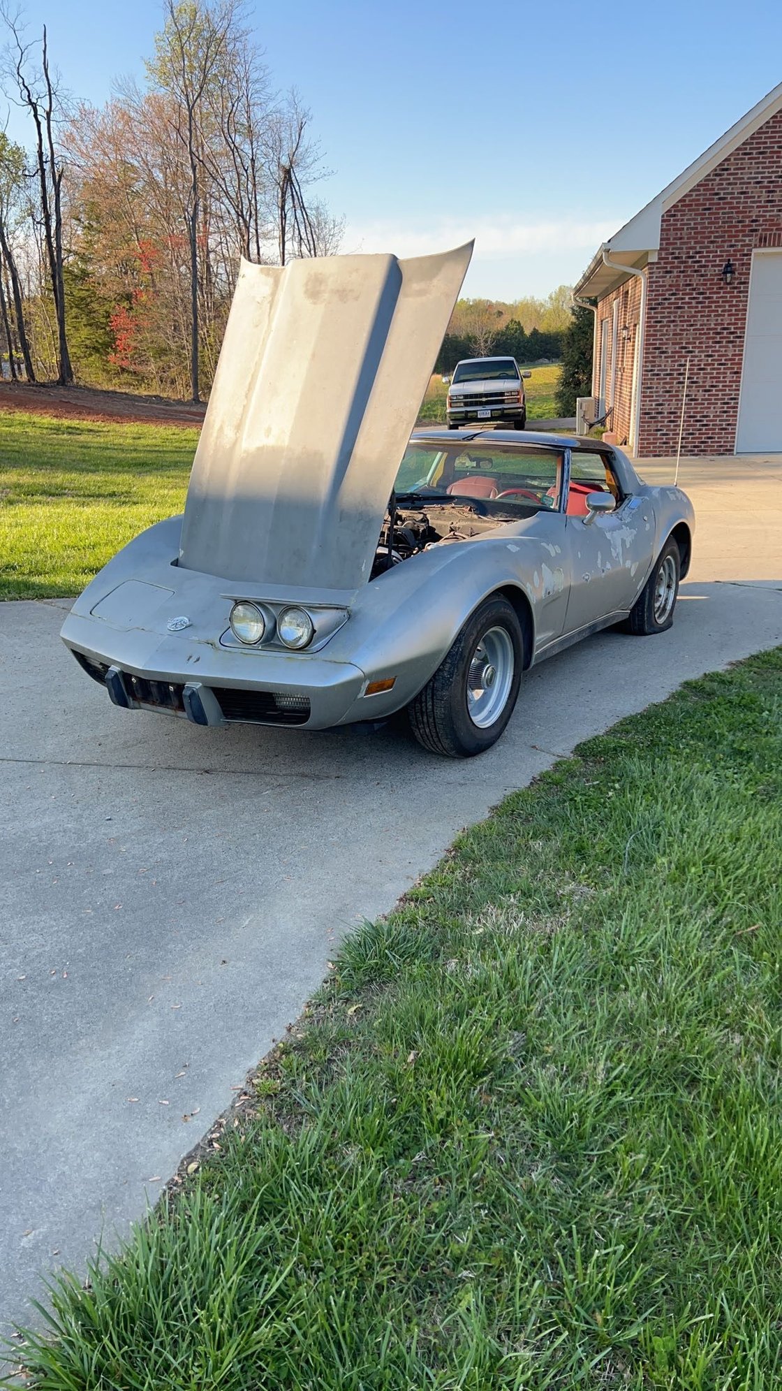My first c3 project - CorvetteForum - Chevrolet Corvette Forum Discussion