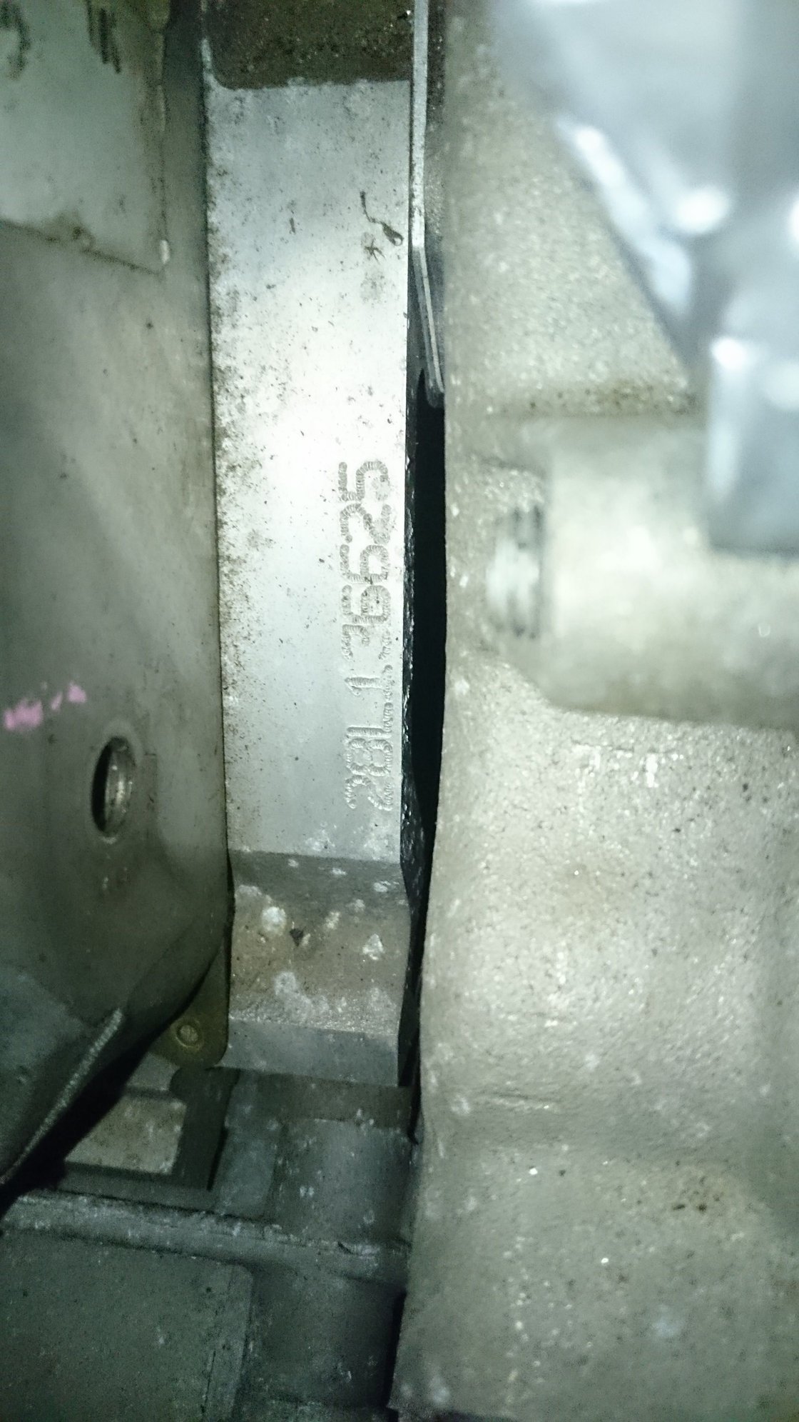 Engine Block Casting Number Help - CorvetteForum - Chevrolet Corvette ...