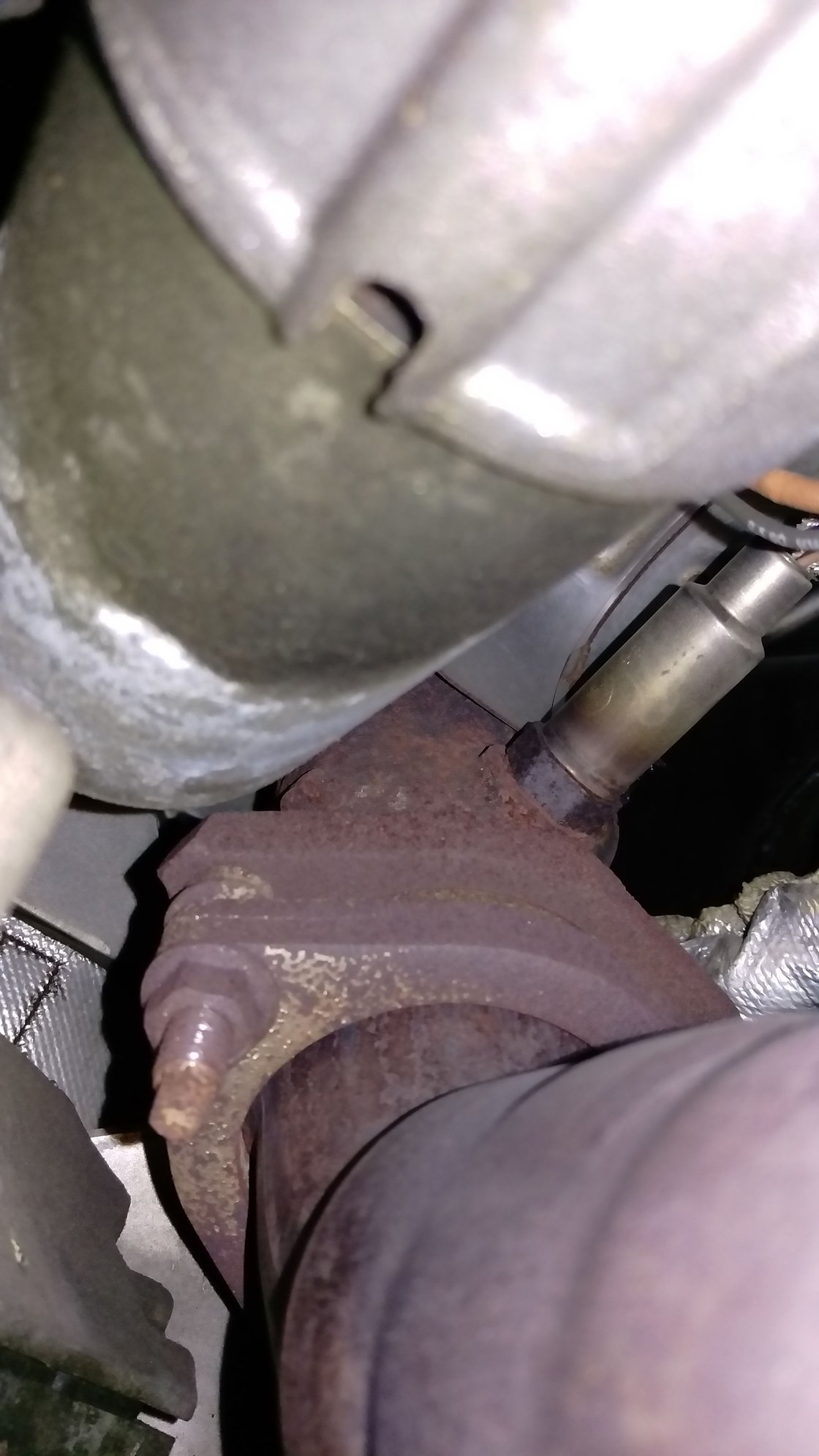 C5 O2 sensor pictures - CorvetteForum - Chevrolet Corvette Forum Discussion