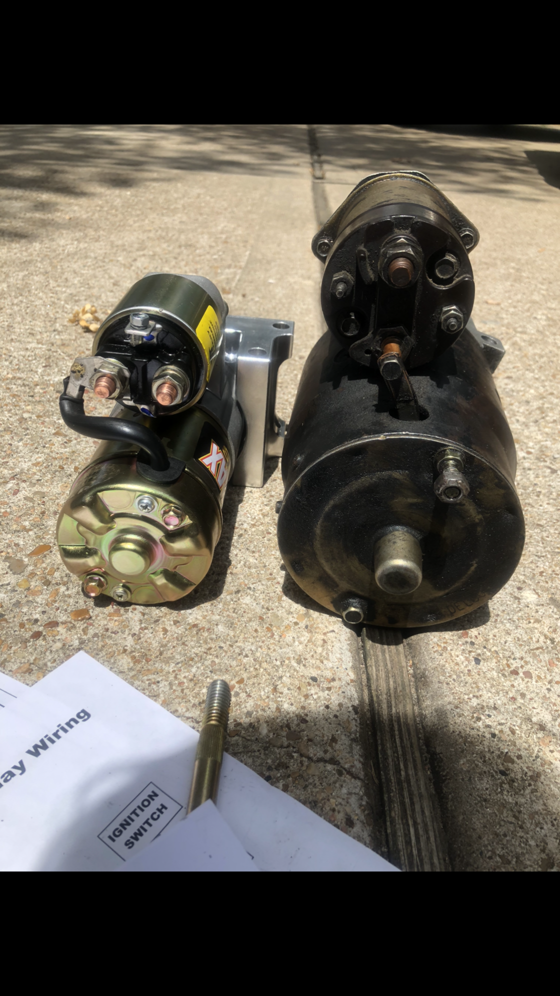 Powermaster Starter Wiring 1981 Corvette - CorvetteForum - Chevrolet ...