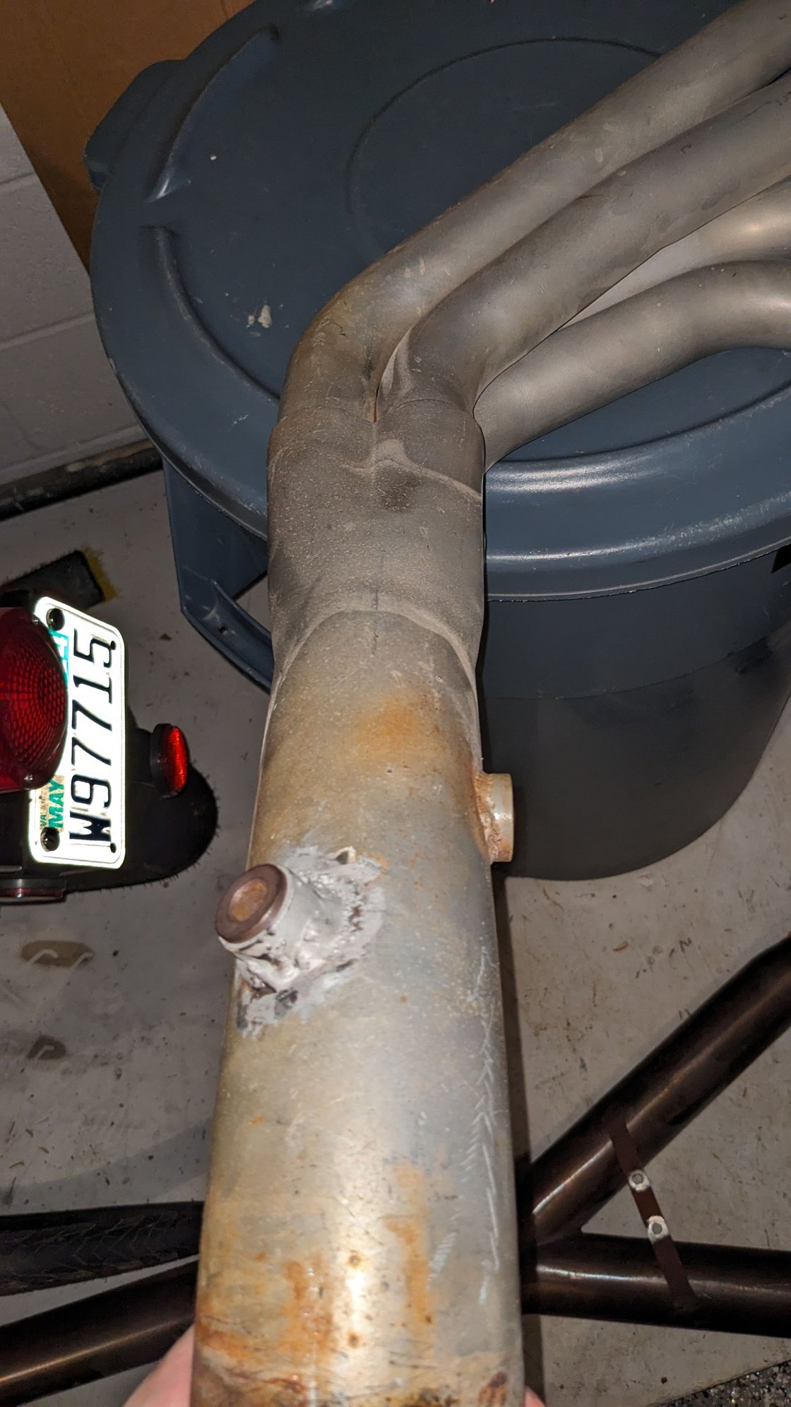 DIY Header Coating and/or Wrap Options - CorvetteForum - Chevrolet ...