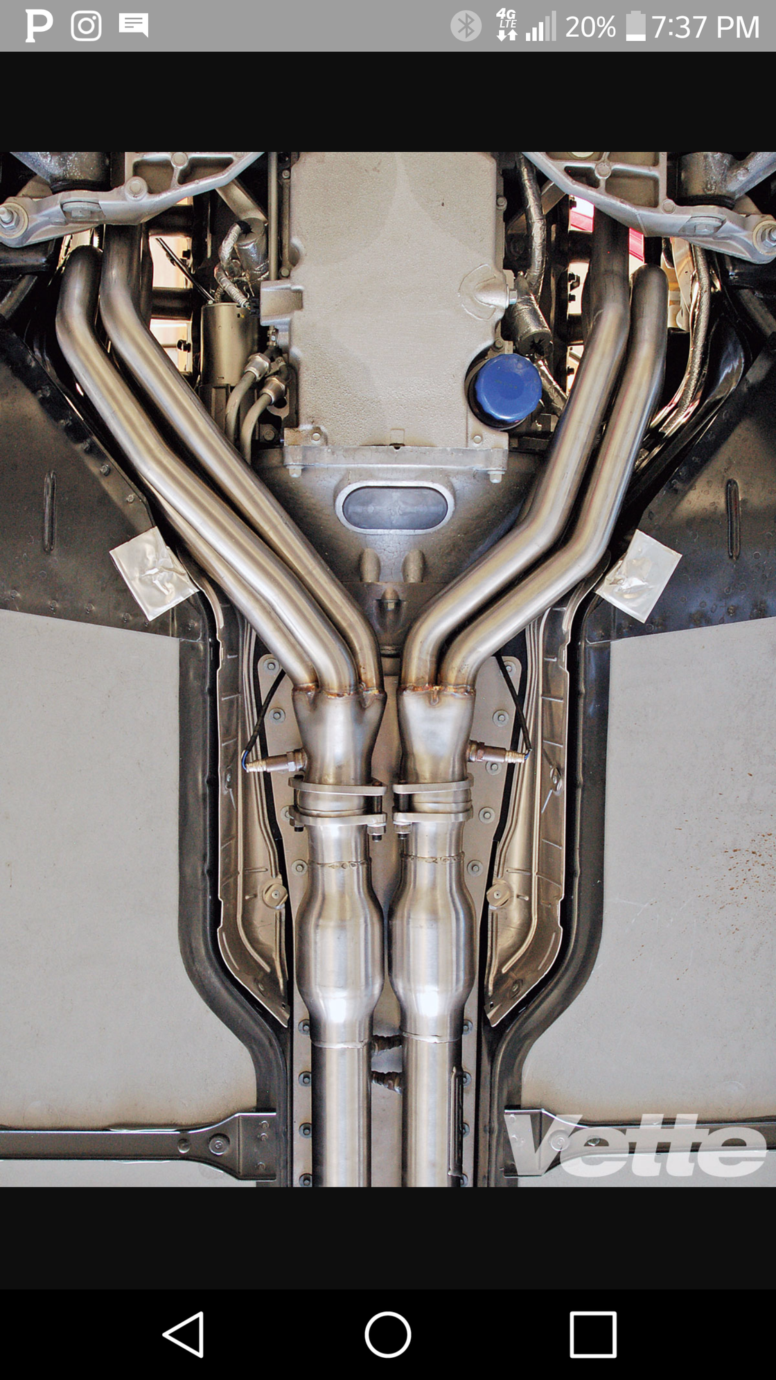 Underbody of c6 corvette - CorvetteForum - Chevrolet Corvette Forum ...