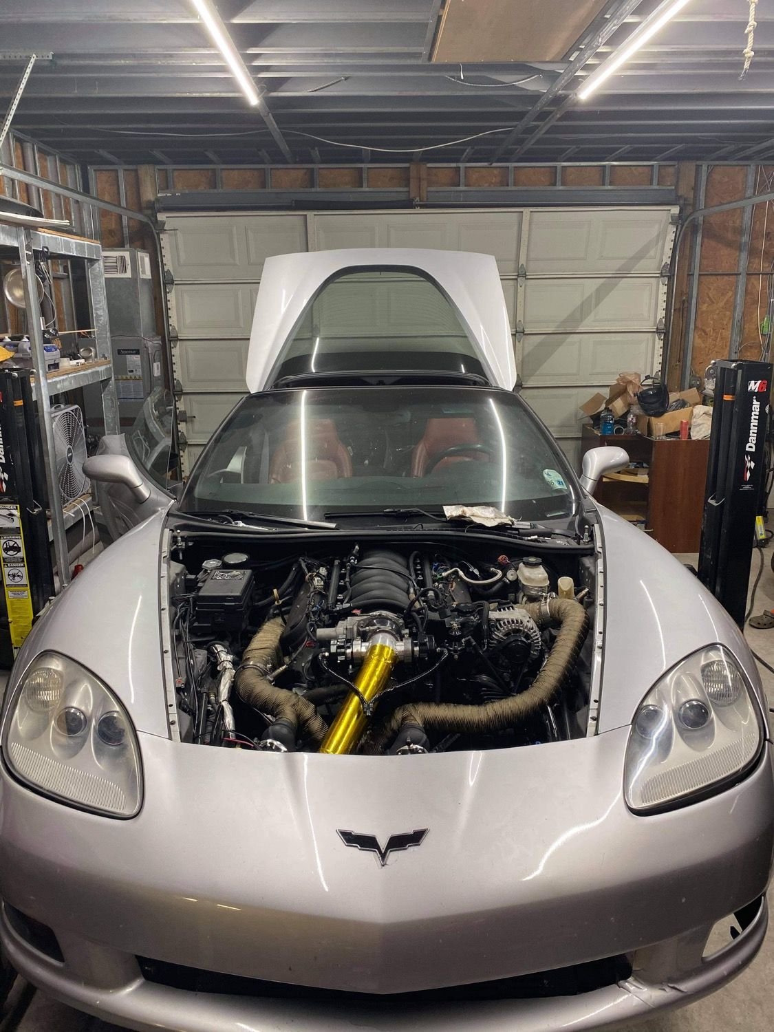 FS (For Sale) C6 Corvette Turbo Kit - CorvetteForum - Chevrolet ...