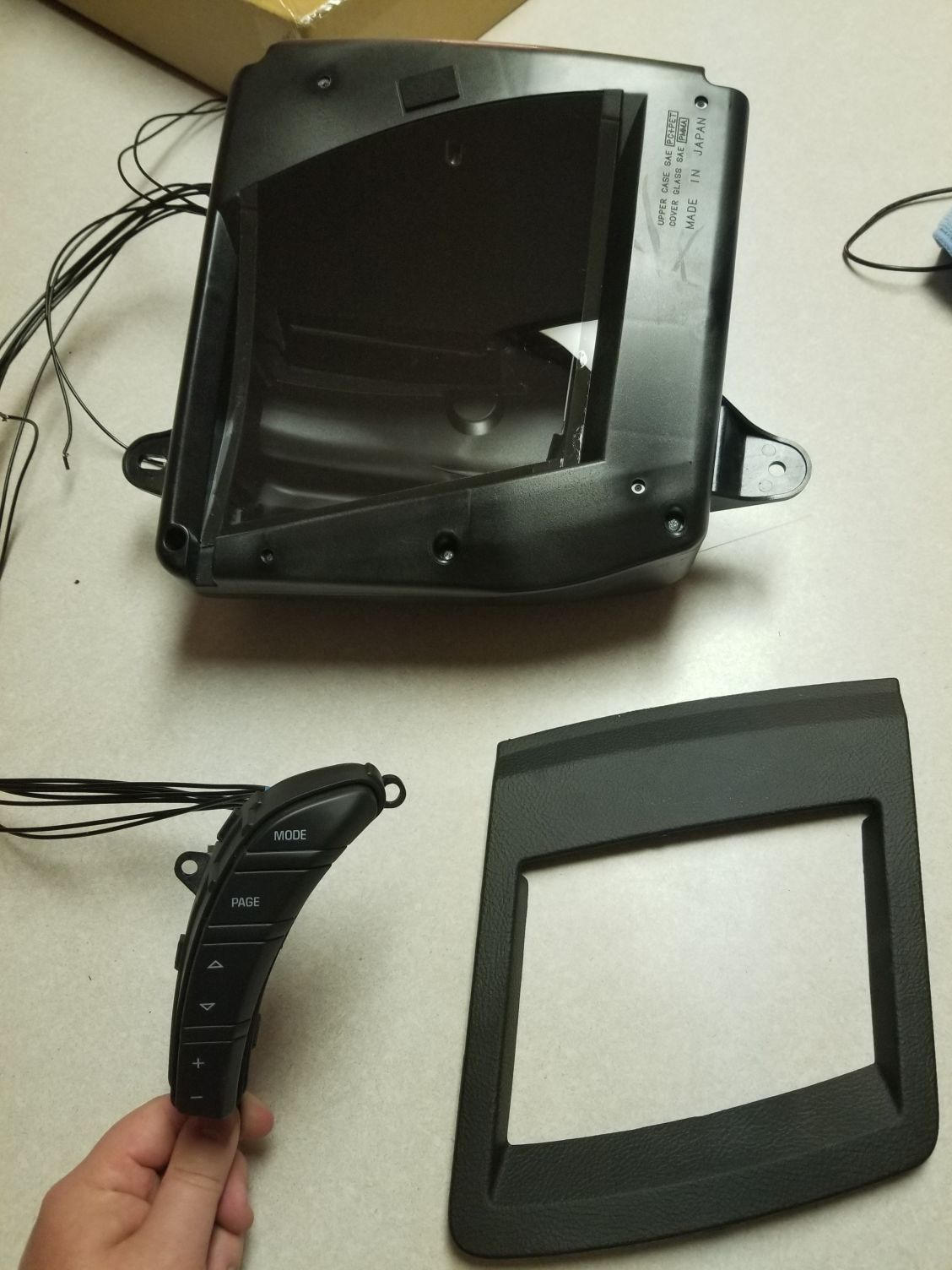 FS (For Sale) Heads Up Display (HUD) kit - CorvetteForum - Chevrolet ...