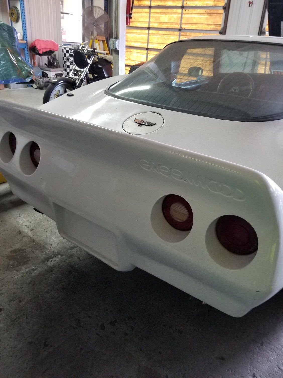 High Rise ACI 80-82 rear bumper opinions/pictures - CorvetteForum ...