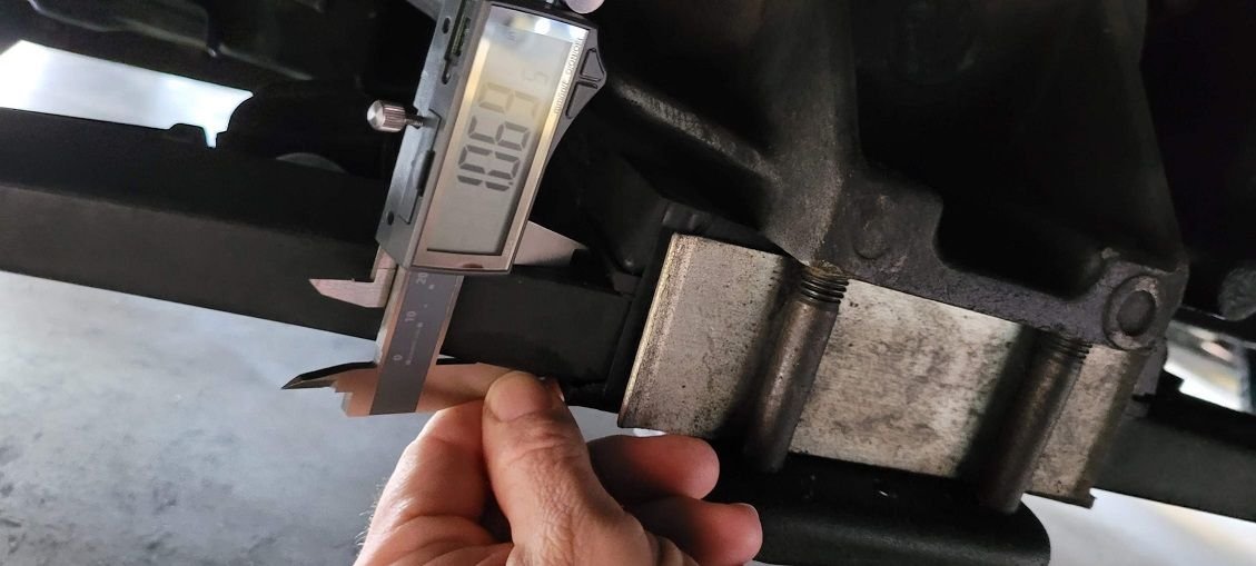 80-82 stock fiberglass rear spring to VBP - CorvetteForum - Chevrolet ...