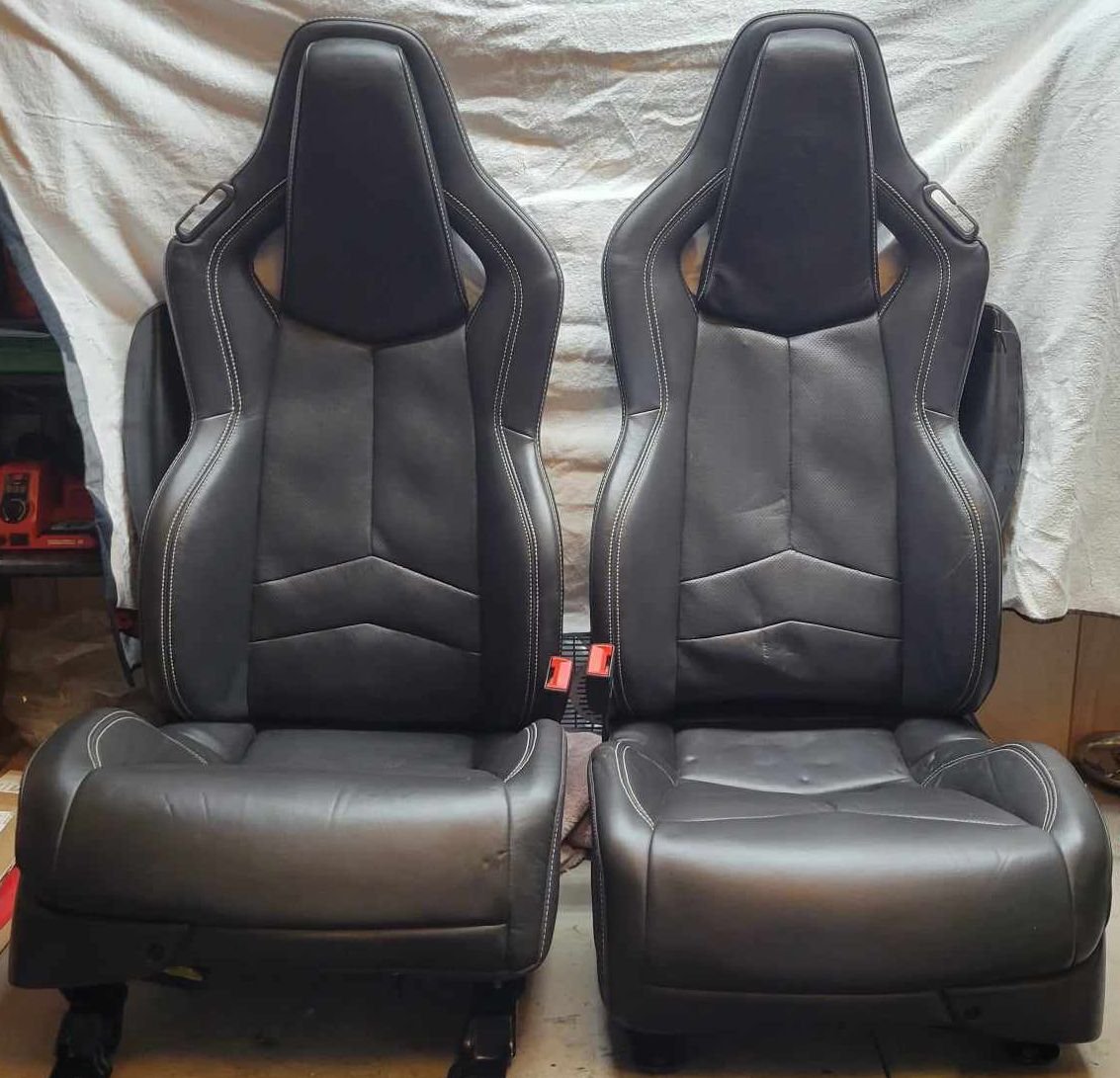 C5 to C8 Seat Conversion. C8 Seats Available! - CorvetteForum ...