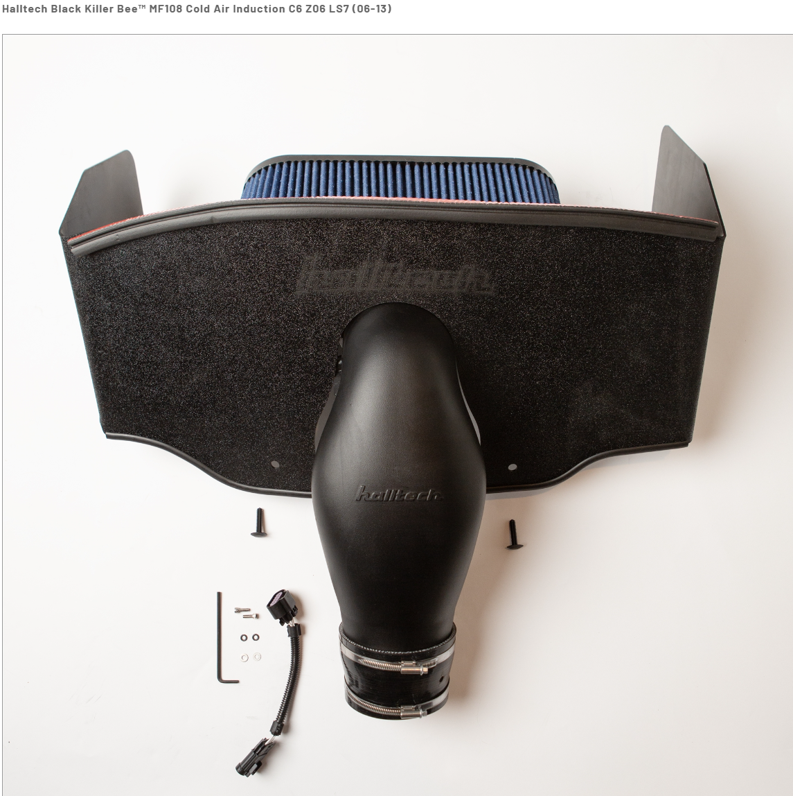 Halltech says "The Early Bee gets the Honey" - CorvetteForum - Chevrolet Corvette Forum Discussion