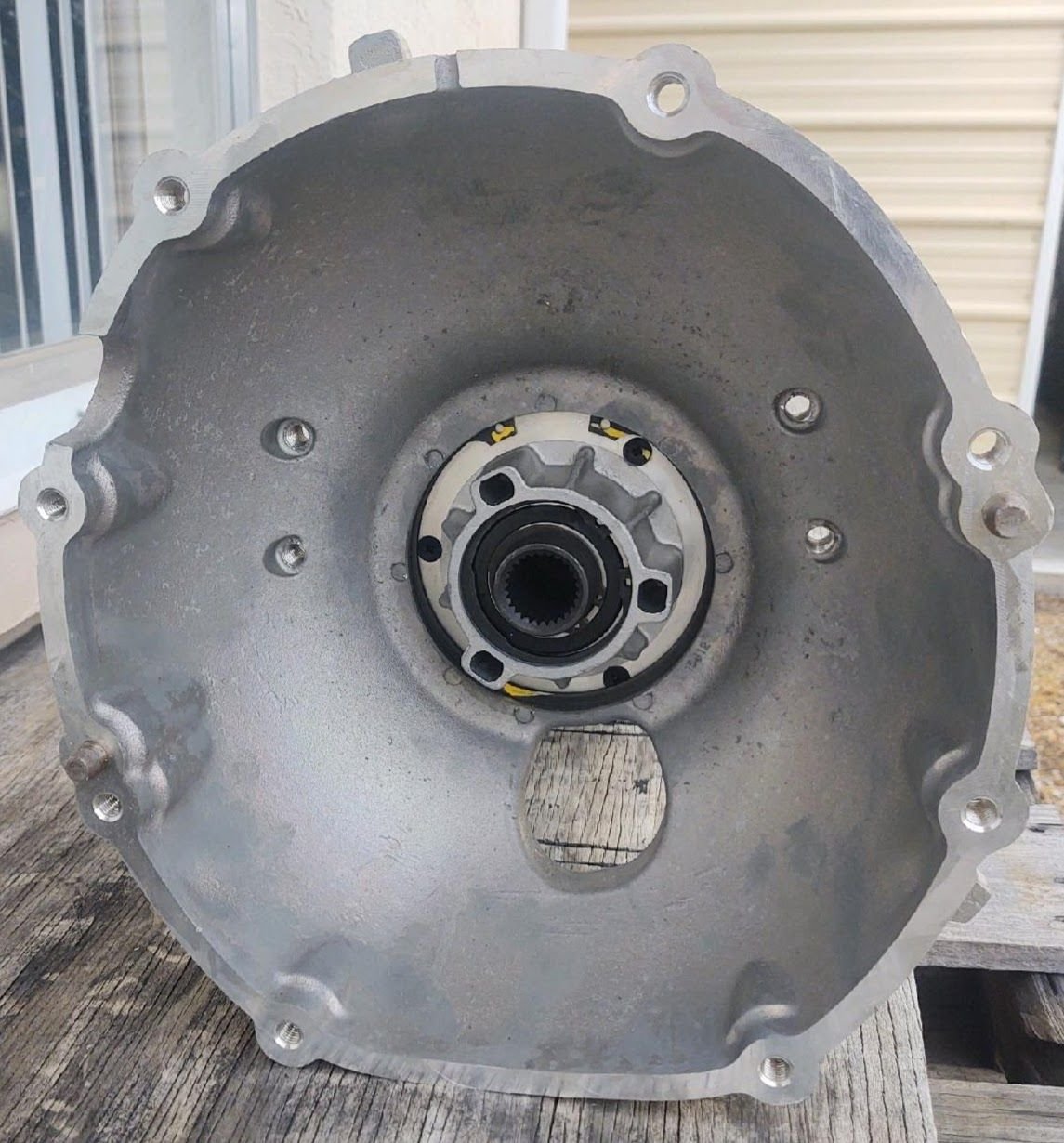 FS (For Sale) (FL) NIB GM 24236106 torque tube assembly ....manual 07 ...