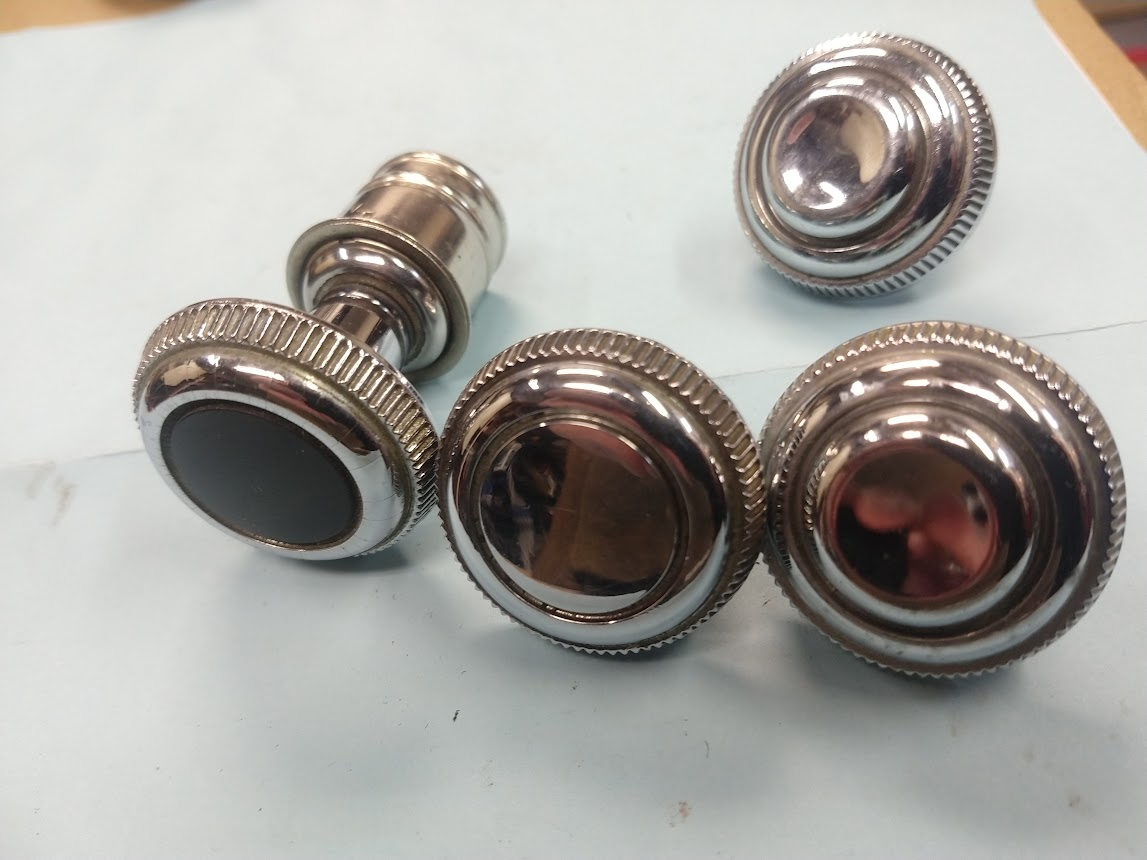 FS (For Sale) Assorted !967 knobs Corv, Camaro, Chevelle - CorvetteForum - Chevrolet Corvette ...