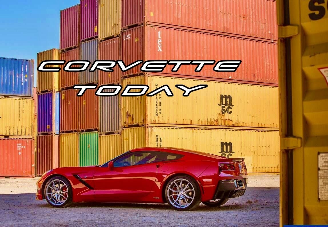 CORVETTE TODAY #68-Corvettes From A Canadian Perspective With Morgan ...