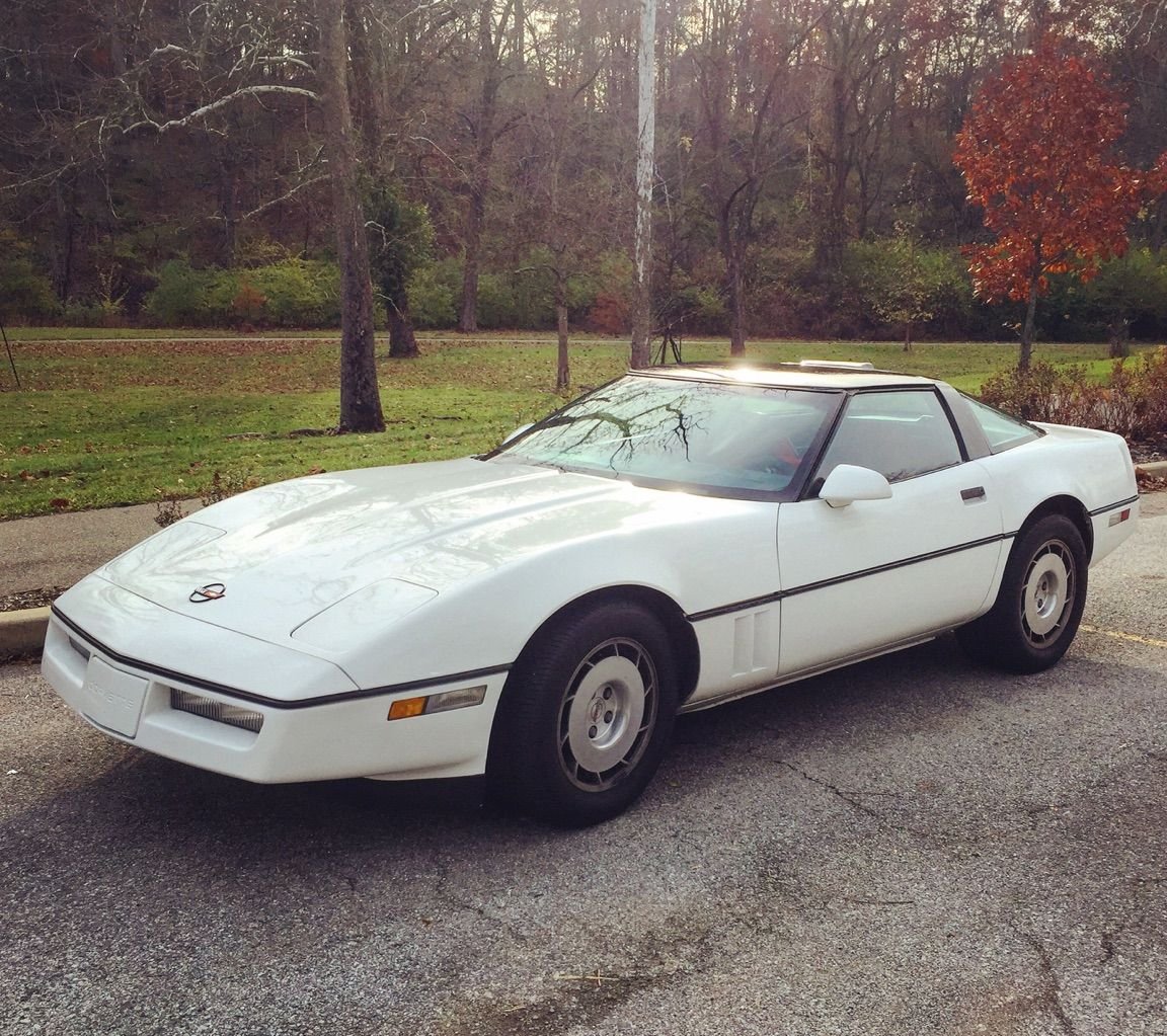 Wet & Rusty (?) Part Under Car - CorvetteForum - Chevrolet Corvette ...