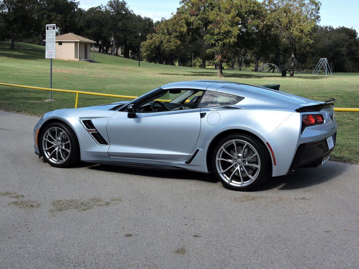 Official Sterling Blue Metallic Color Thread - Page 2 - CorvetteForum ...
