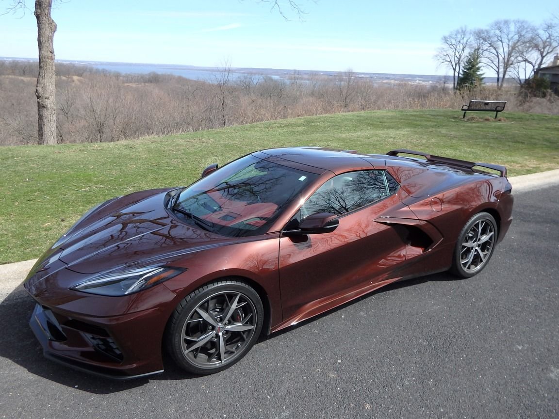 Official Caffeine Brown Thread - Page 20 - CorvetteForum - Chevrolet ...