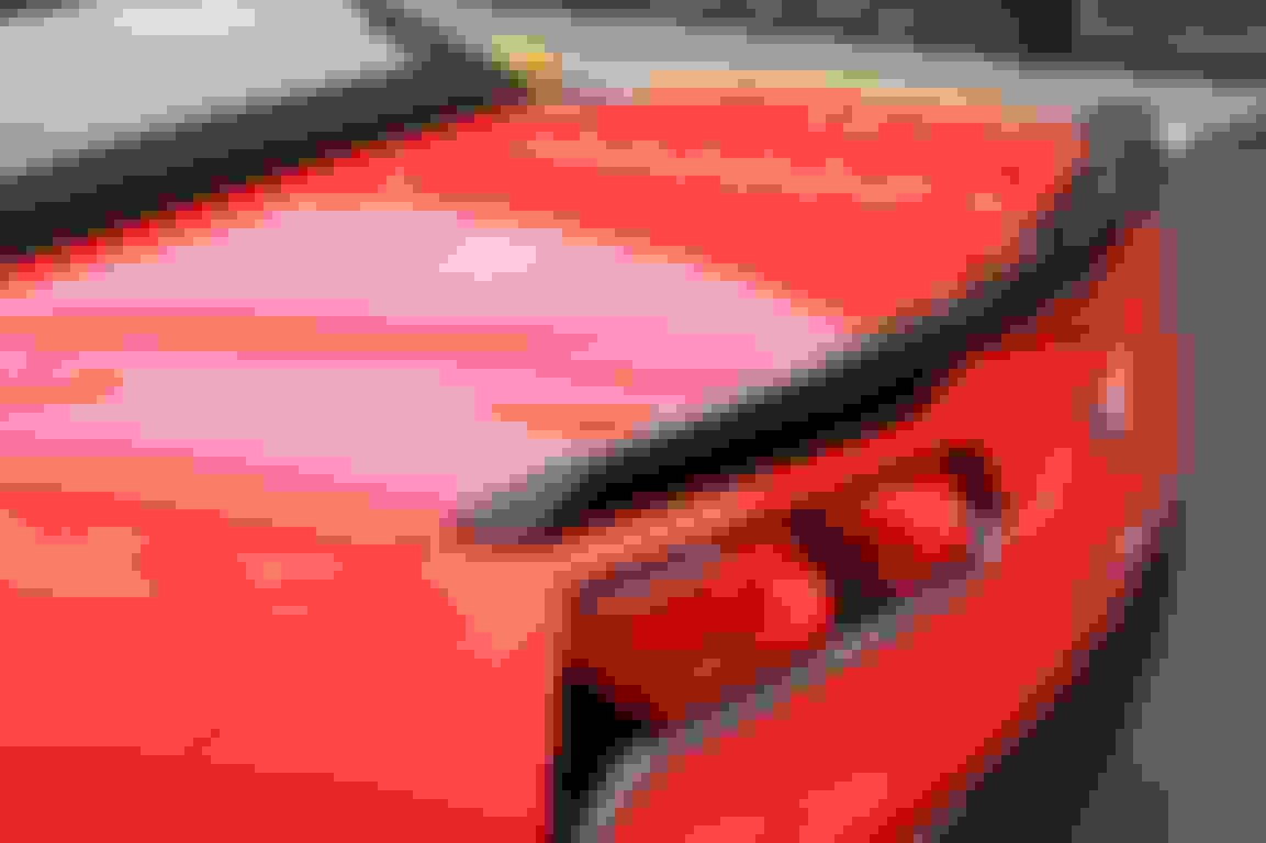 2016 Torch Red C7 Coupe Arrived - What appearance mods? - CorvetteForum ...