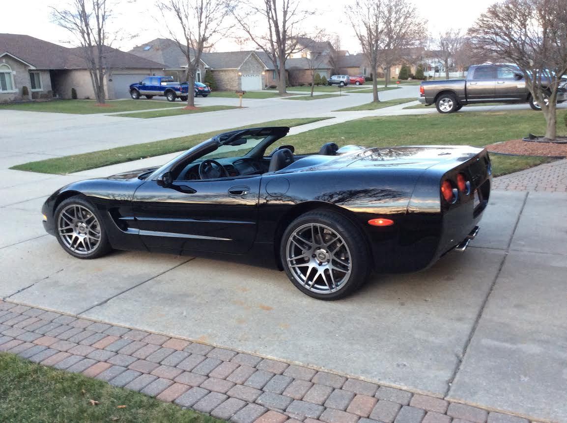 Forgestar Lightweight Deep Concave Flow Forged Wheels for Chevrolet ...