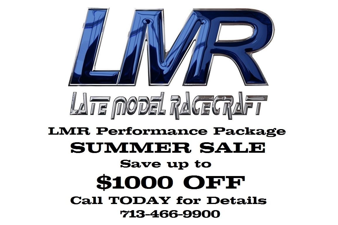 LMR Performance Package Summer $ALE!! - CorvetteForum - Chevrolet ...