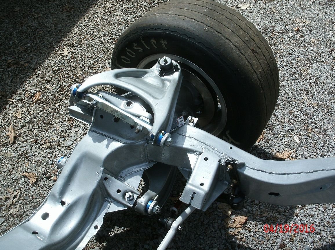 C3 Racing Chassis prep - CorvetteForum - Chevrolet Corvette Forum ...