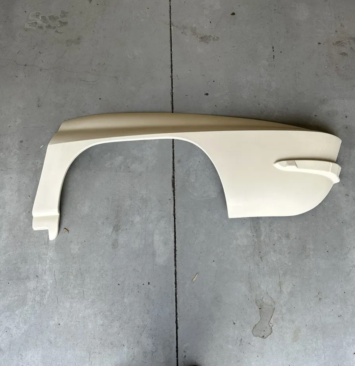 FS (For Sale) SOLD C2 Rear Quarters Lee Bumb Composites NEW L & R ...