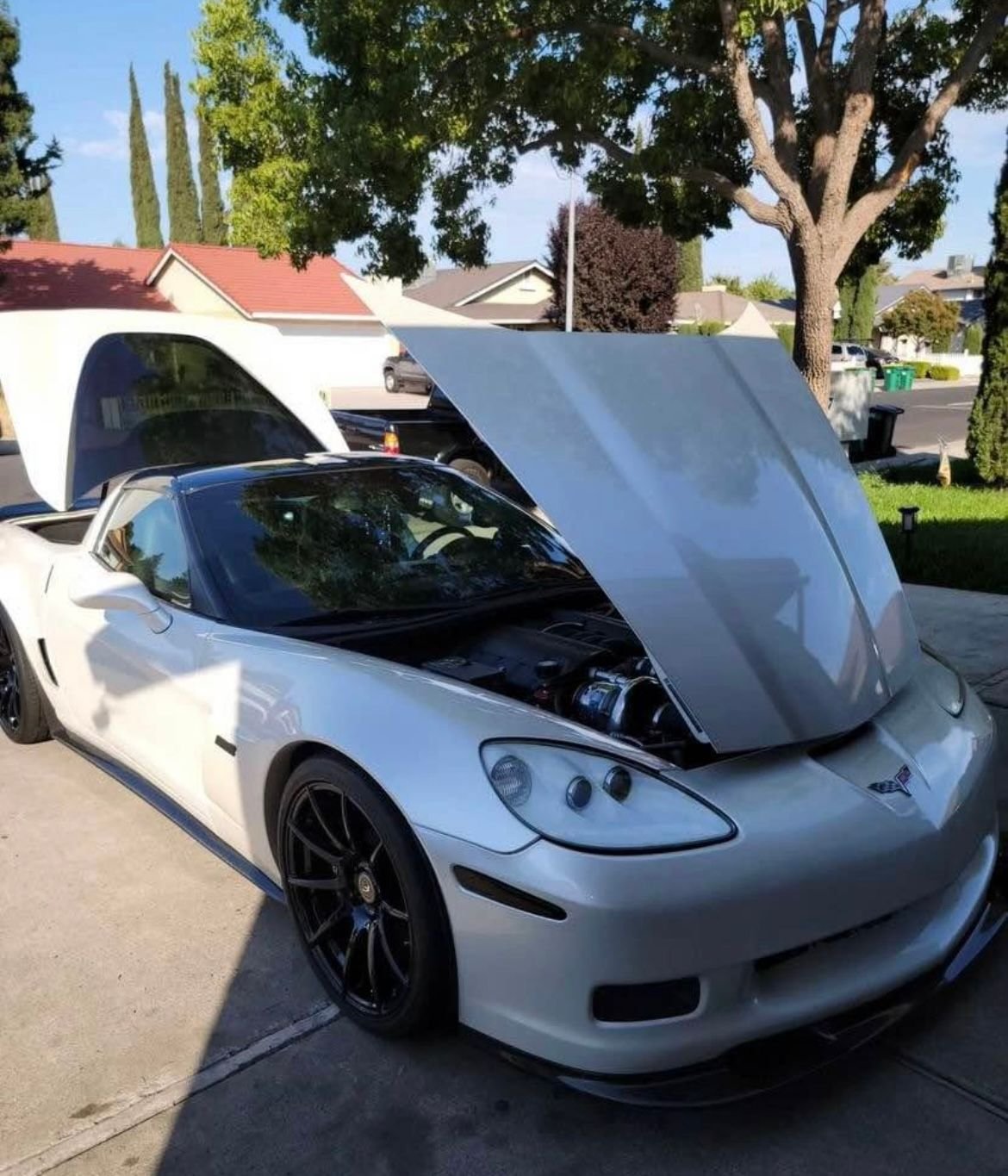 FS (For Sale) 2007 boosted C6 ! - CorvetteForum - Chevrolet Corvette ...