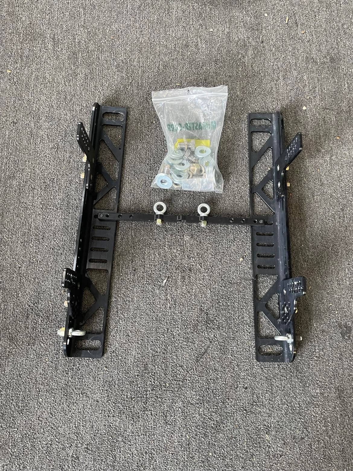FS (For Sale) AMT Seat Bracket - CorvetteForum - Chevrolet Corvette ...