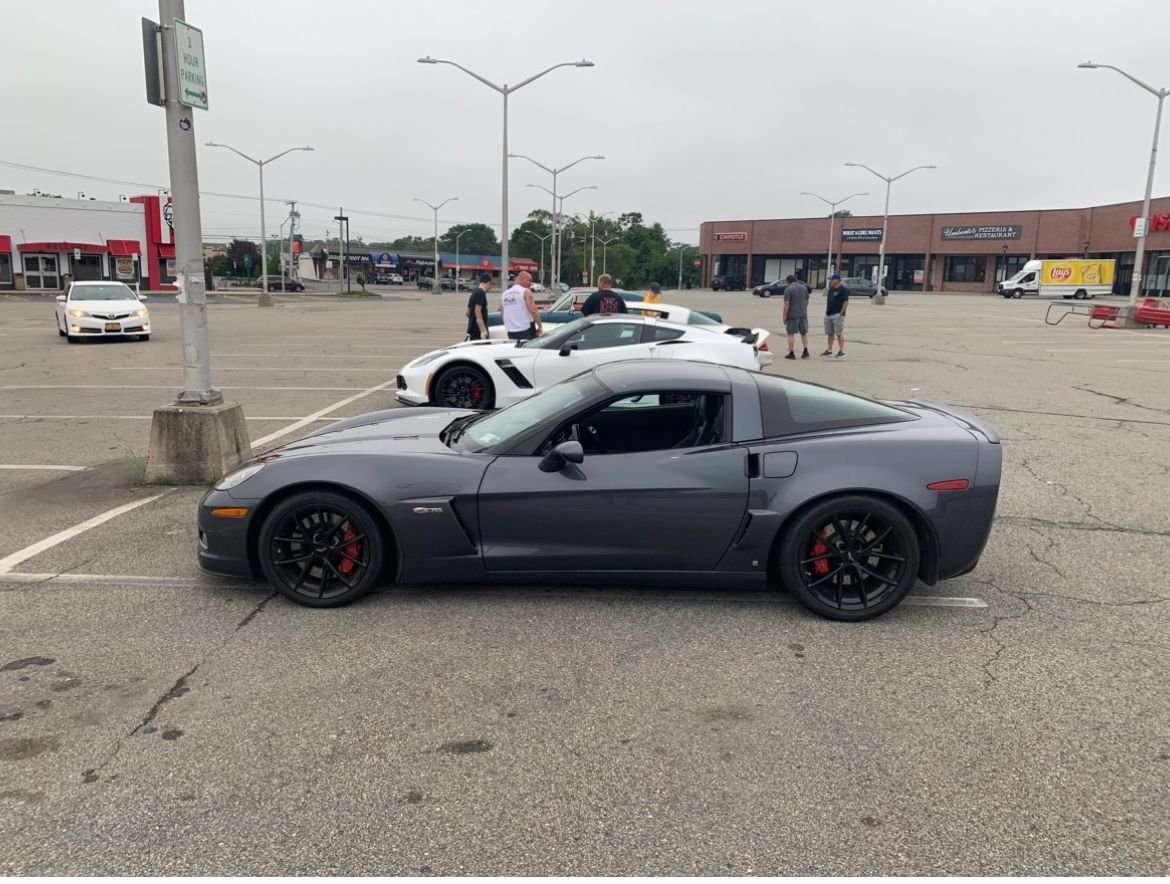 FS (For Sale) 2009 Z06 cyber grey $45,500 - CorvetteForum - Chevrolet ...