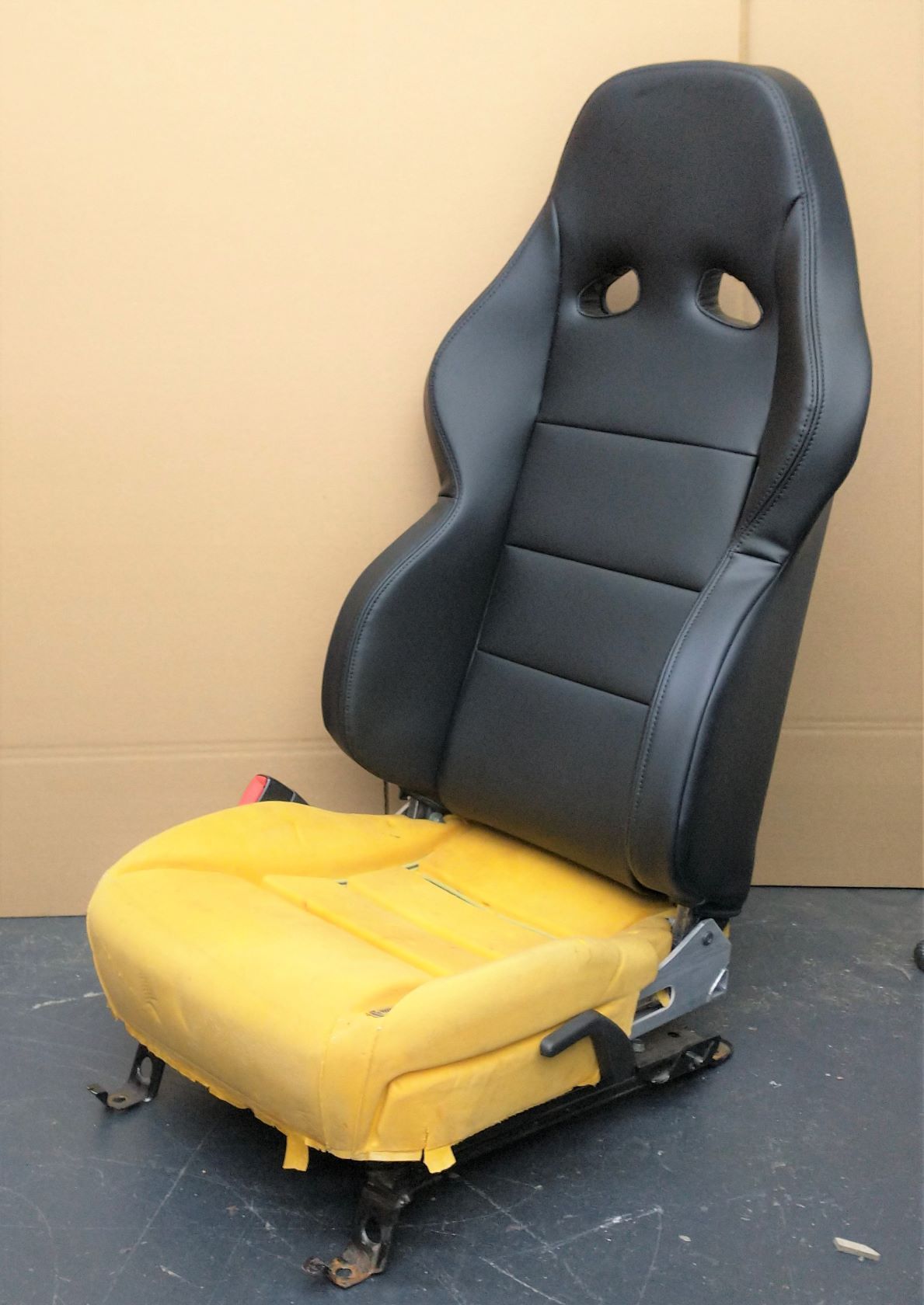New Direct Bolt-In Replacement Seat for the C6 Coming Soon ...