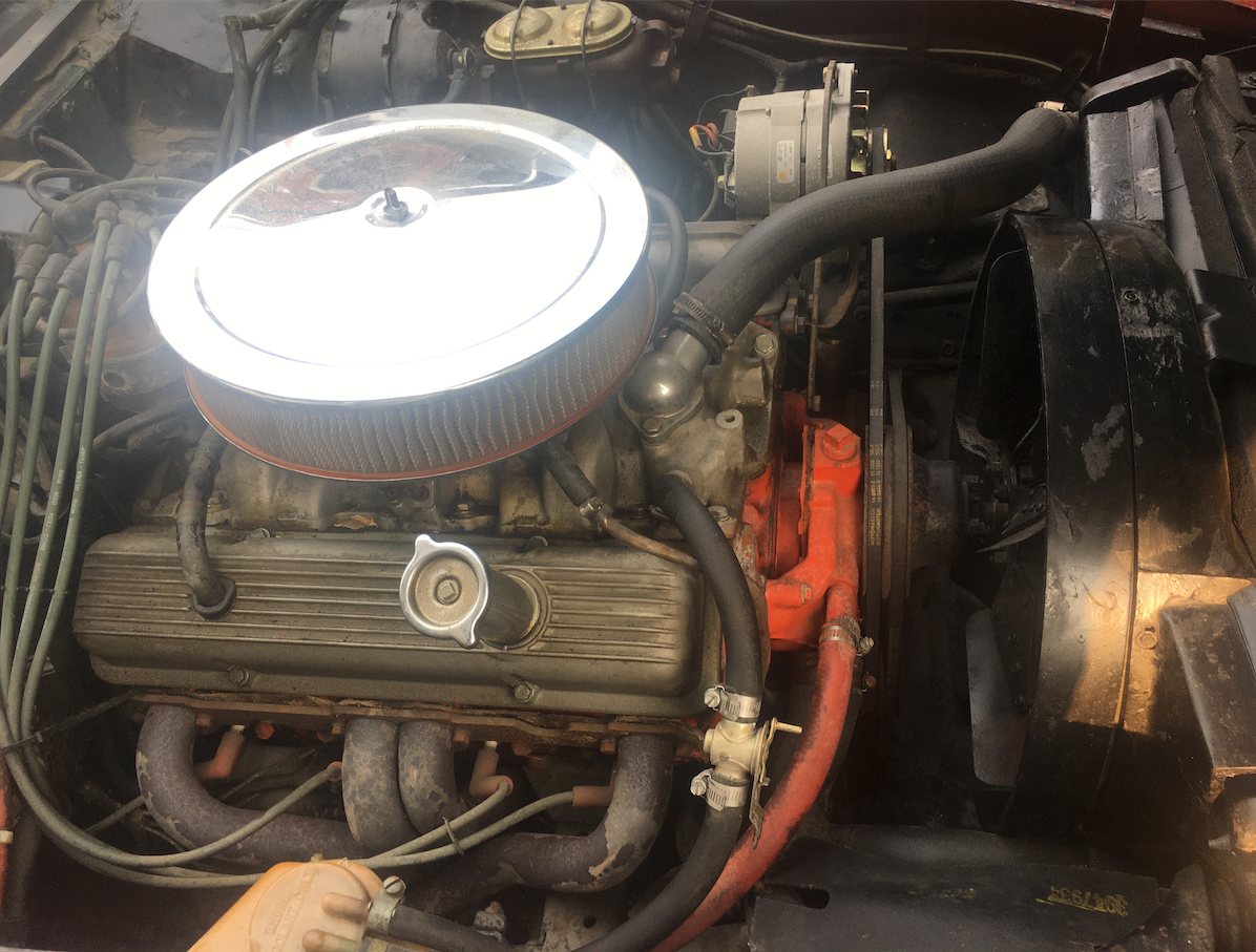 How to VISIBLY ID an L82 engine? - CorvetteForum - Chevrolet Corvette ...