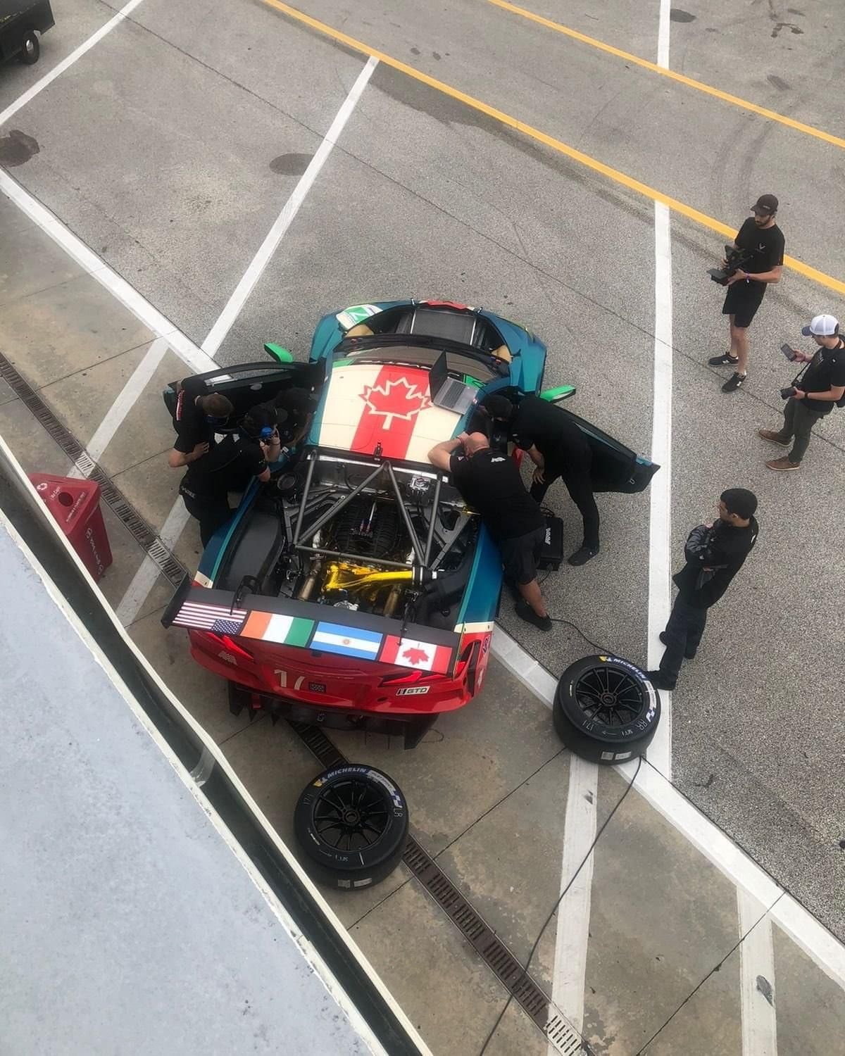 Pratt Miller C8R GT3 ZO6 Intake - CorvetteForum - Chevrolet Corvette ...