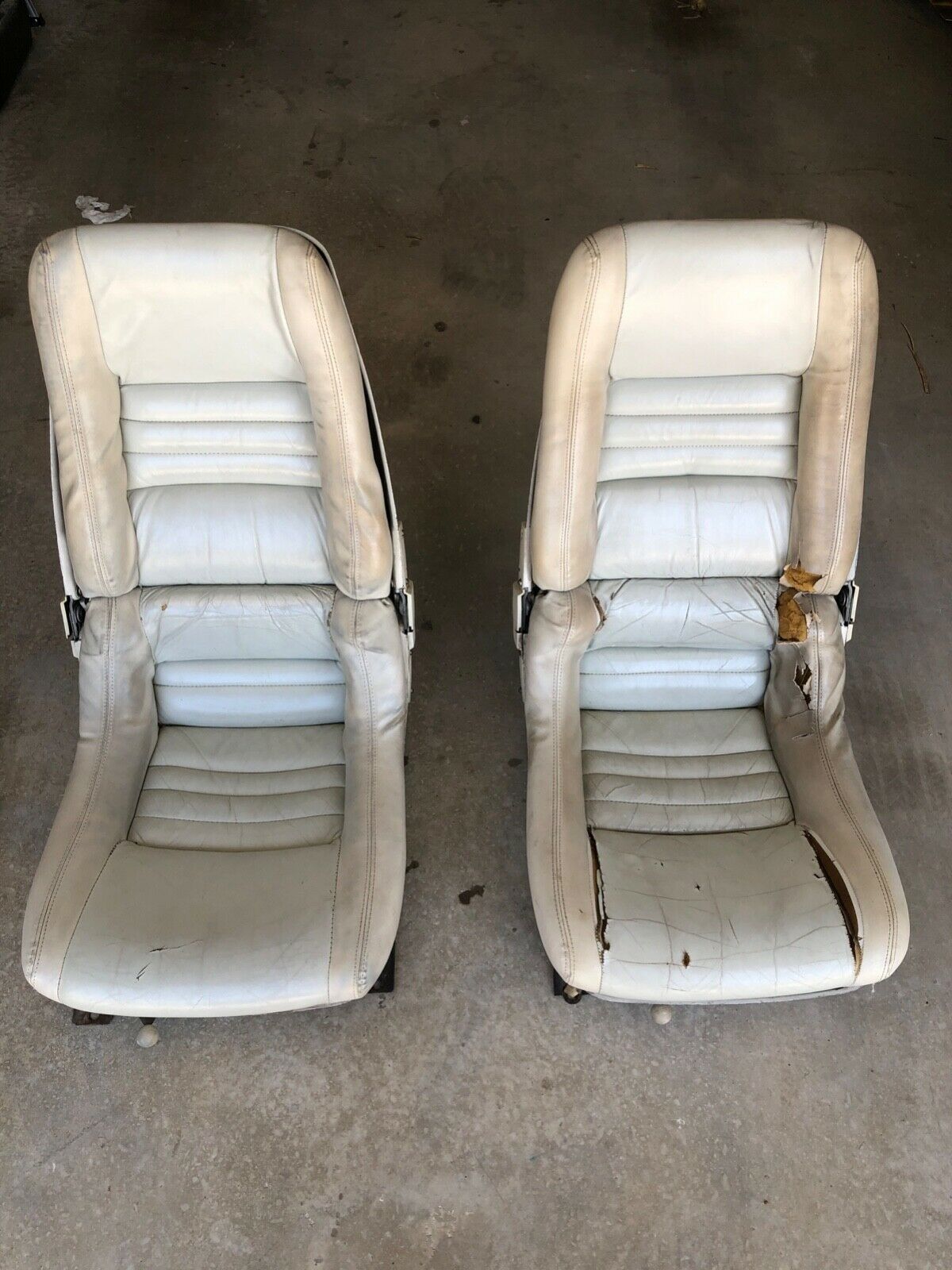 FS (For Sale) 1979 Seats with Tracks - CorvetteForum - Chevrolet ...